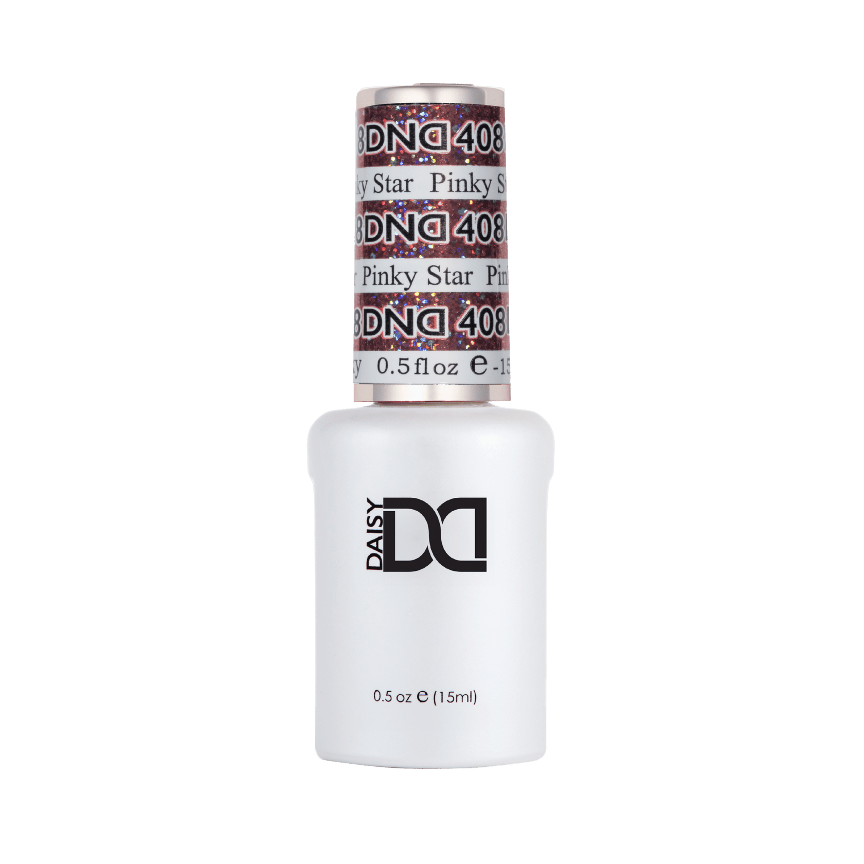 Pinky Star #408 – DND Gel