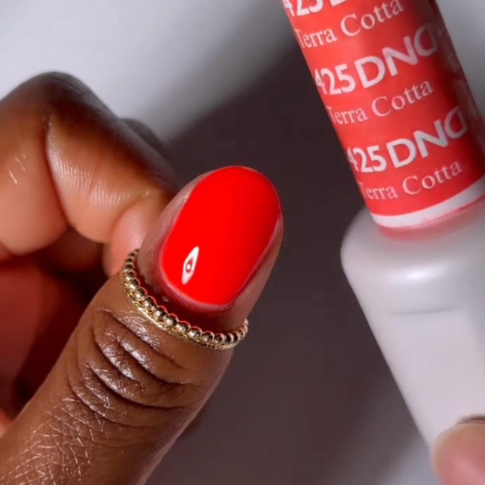 Terra Cotta #425 – DND Gel
