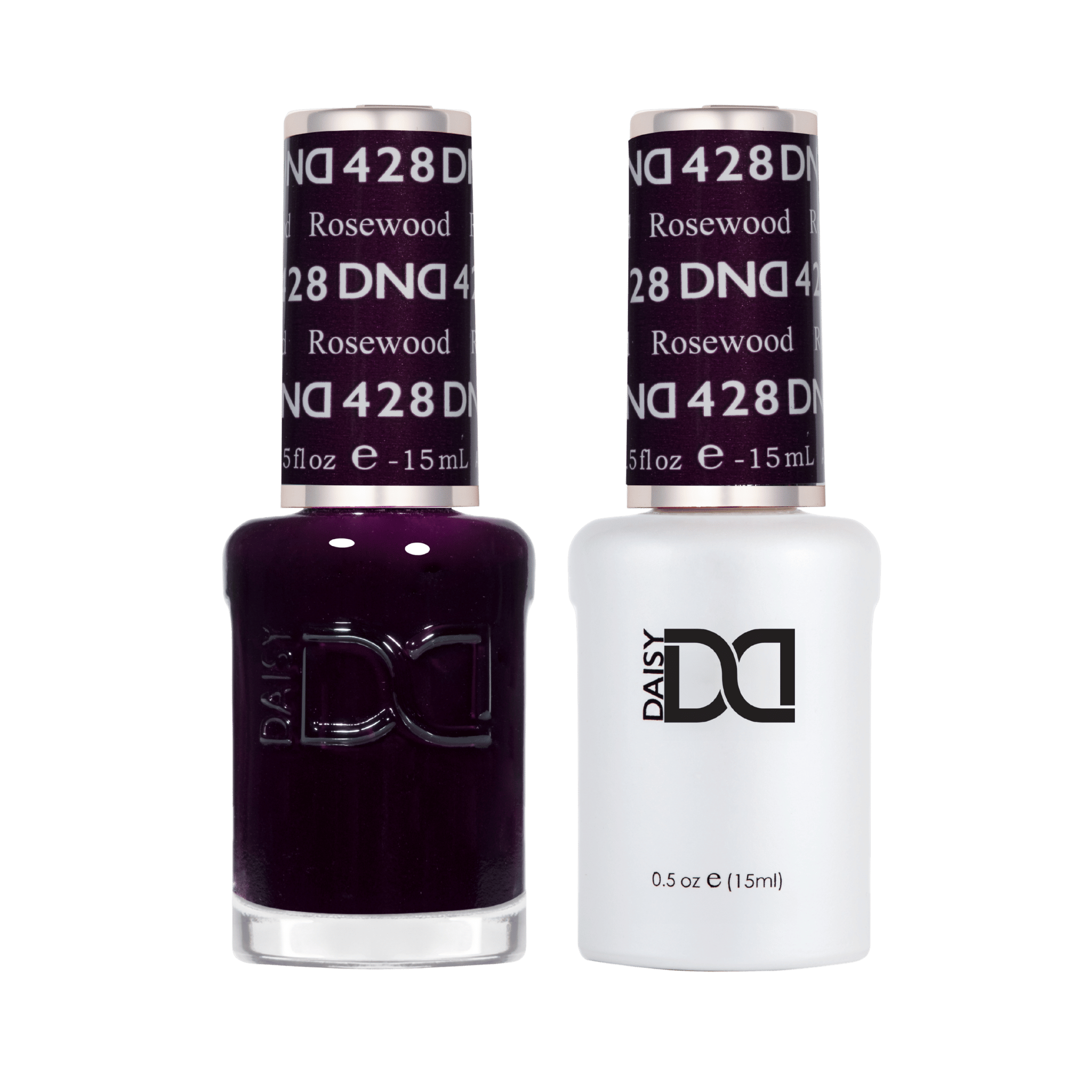 Rosewood #428 – DND Gel