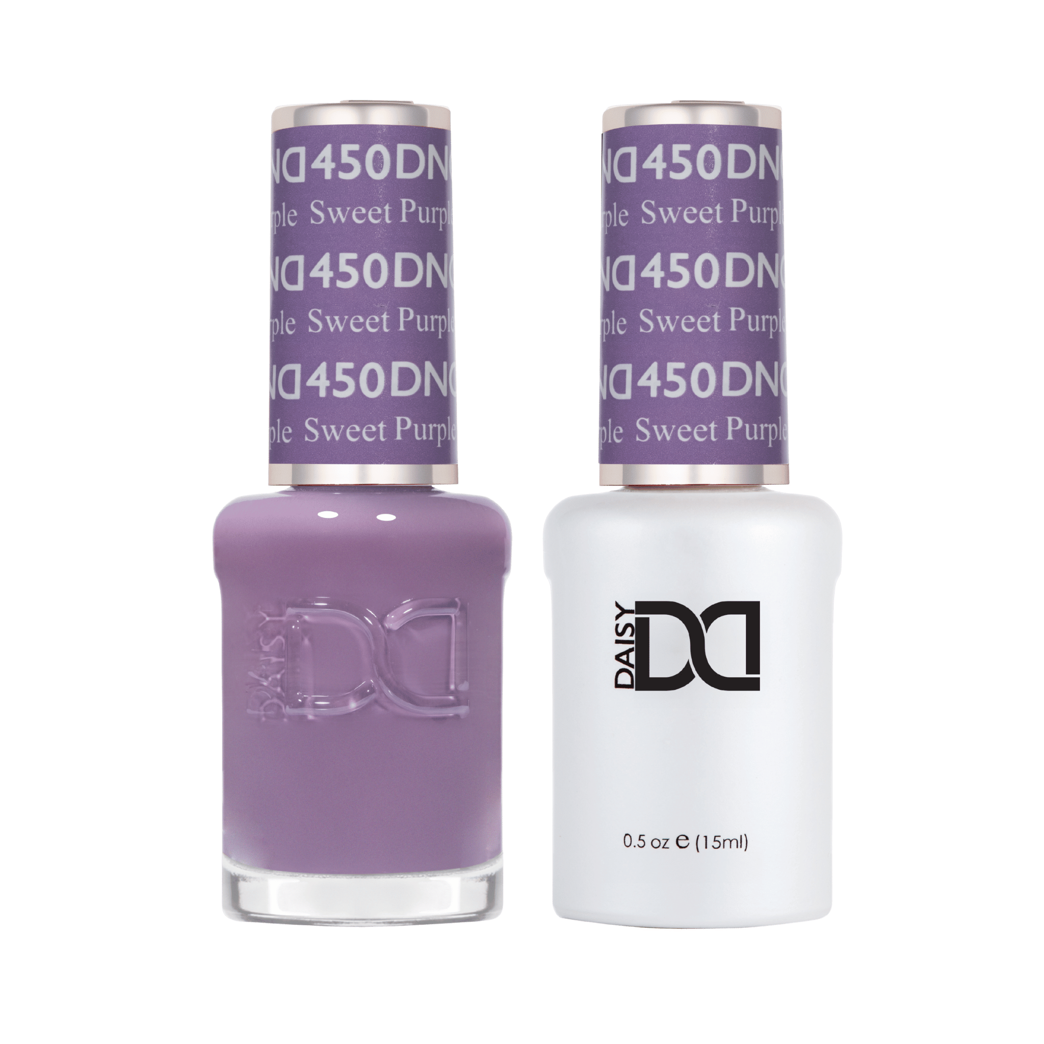 Sweet Purple #450 – DND Gel