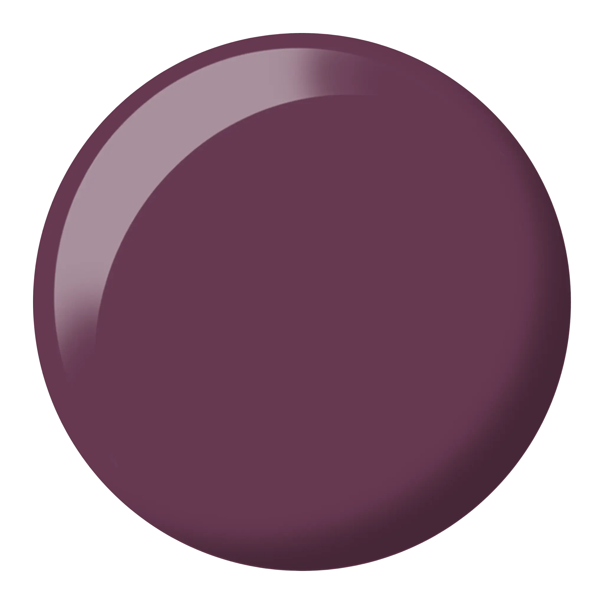 Plum Wine #453 – DND Gel