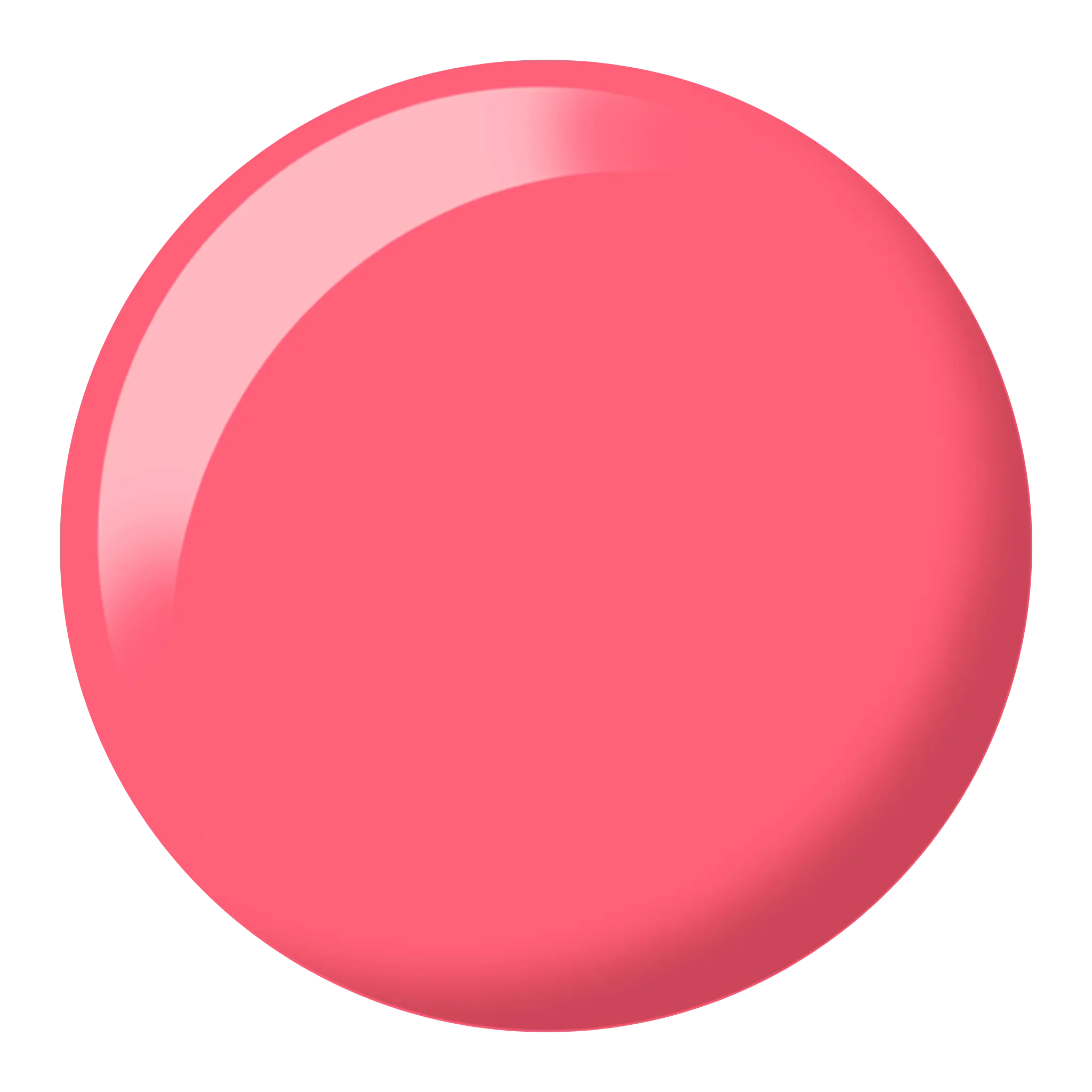 Fiery Flamingo #454 – DND Gel