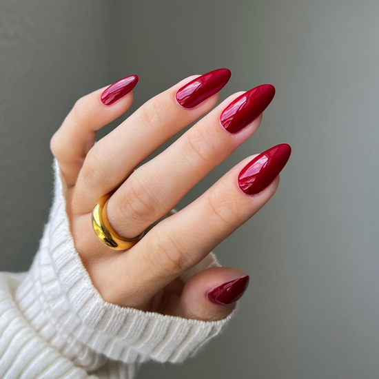 Cherry Berry #456 – DND Gel