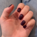 Muted Berry #459 – DND Gel