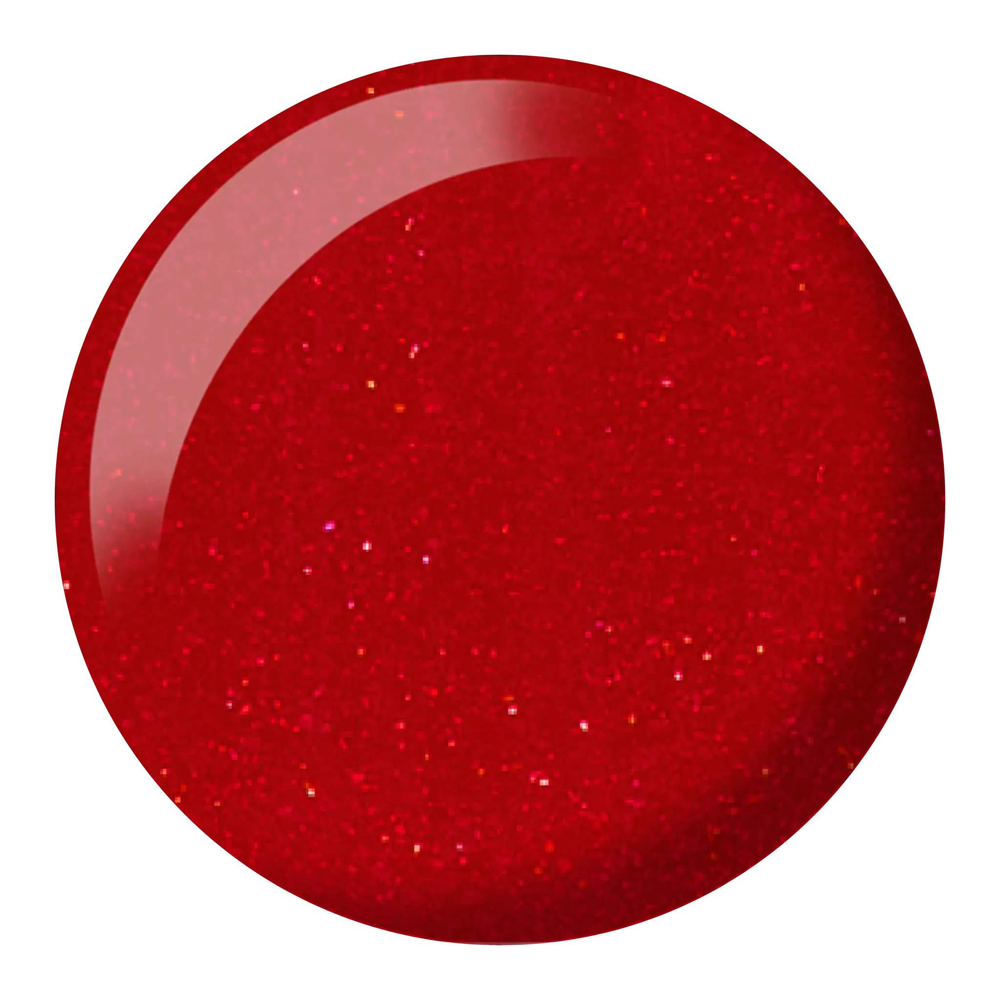 Gold In Red #476 – DND Gel