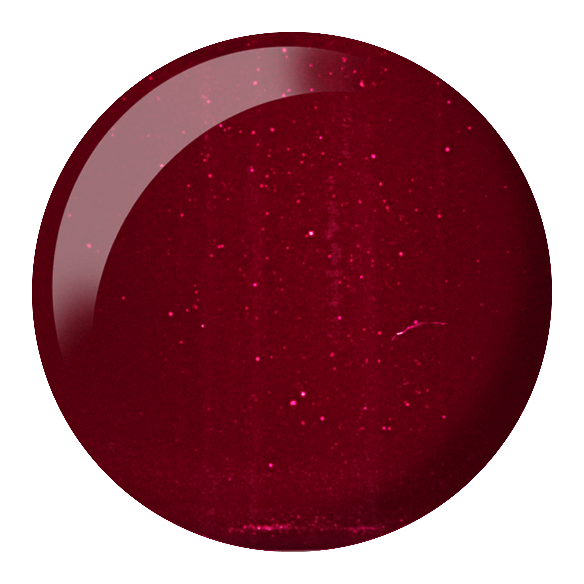 Pomegranate #522 – DND Gel