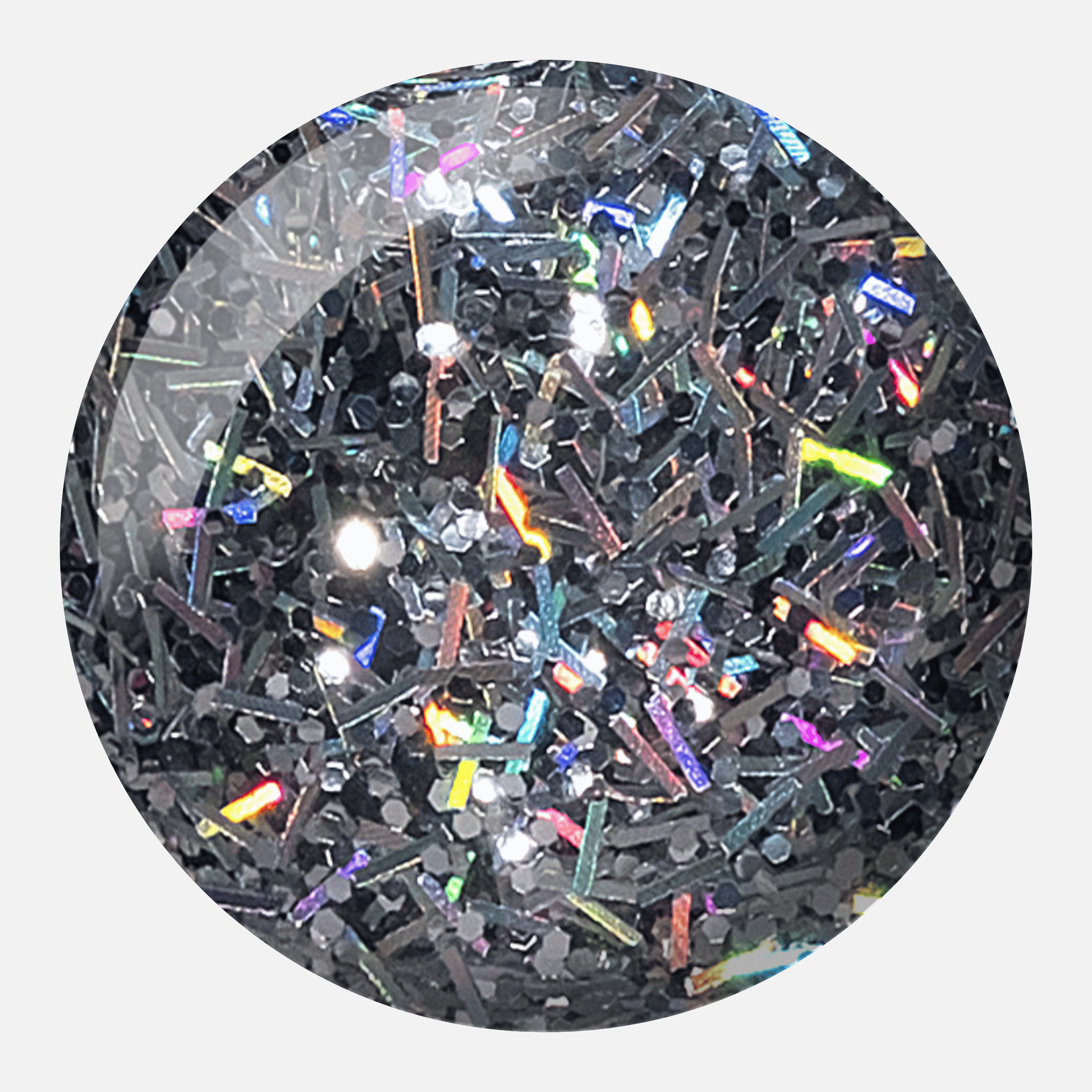 Rainbow Day #523 – DND Gel