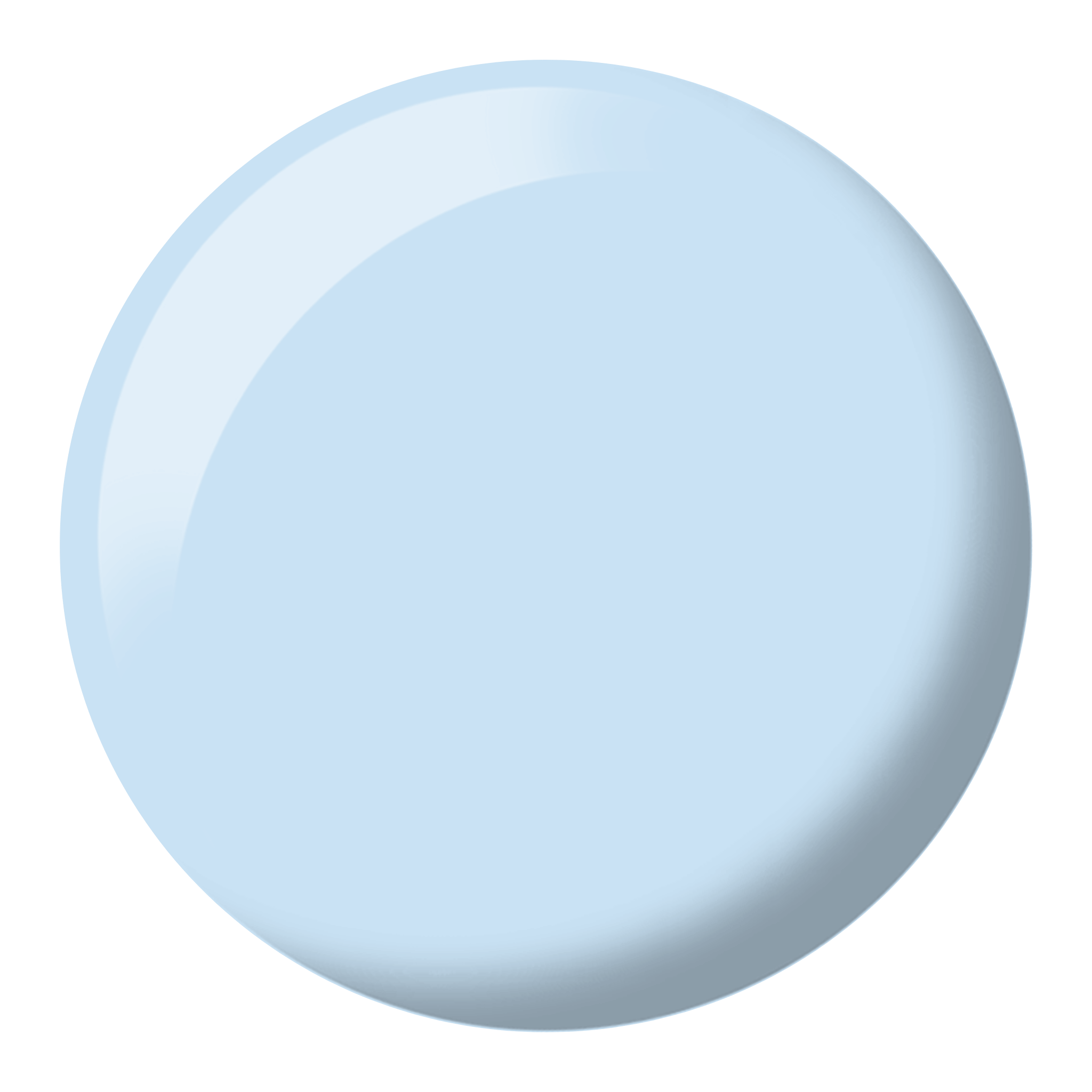 Blue River #529 – DND Gel