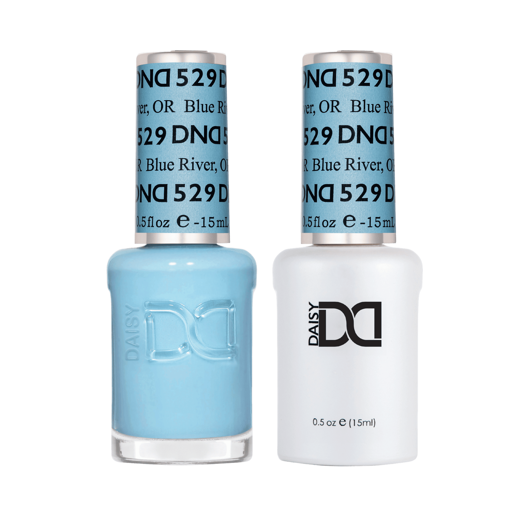 Blue River #529 – DND Gel