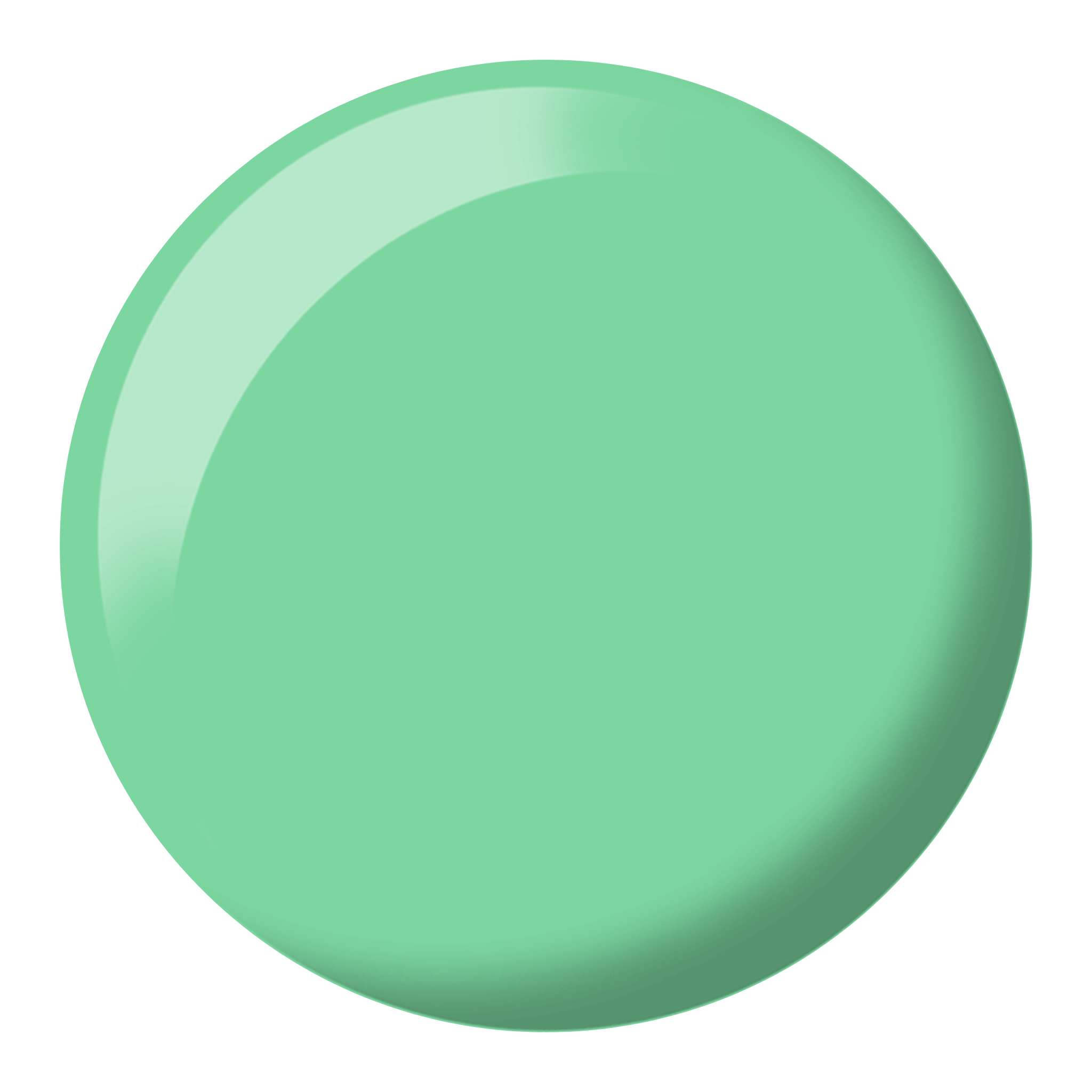 Green Isle #532 – DND Gel