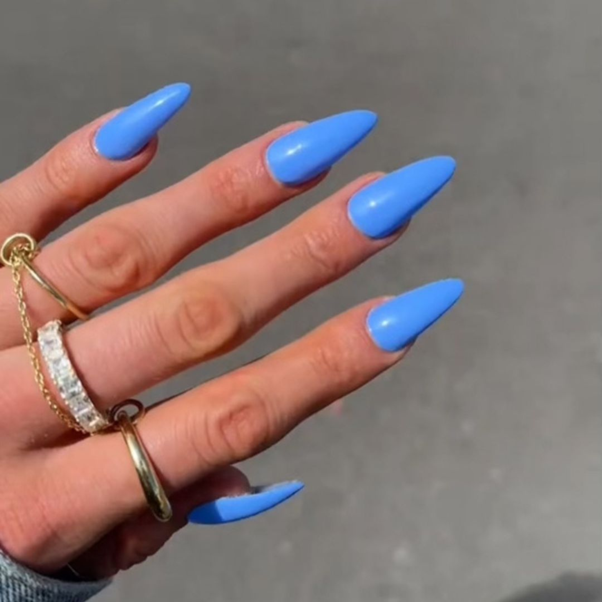 Blue Earth #575 – DND Gel