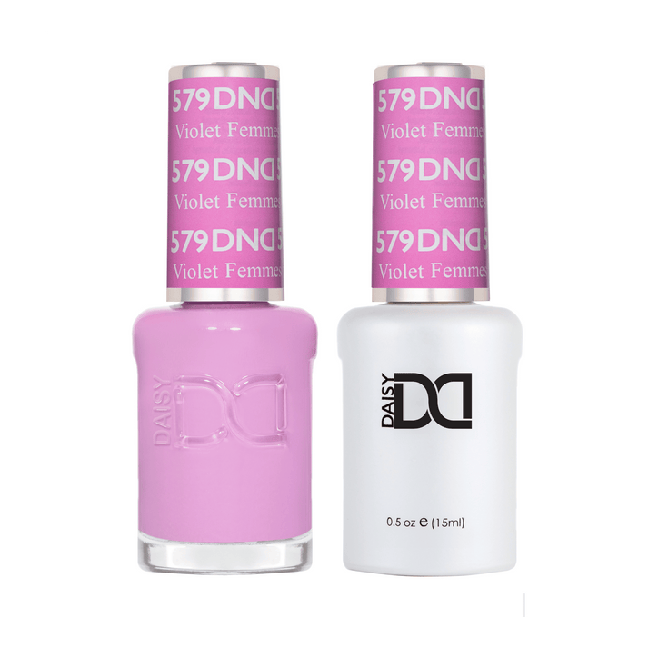 Violet Femmes #579 – DND Gel