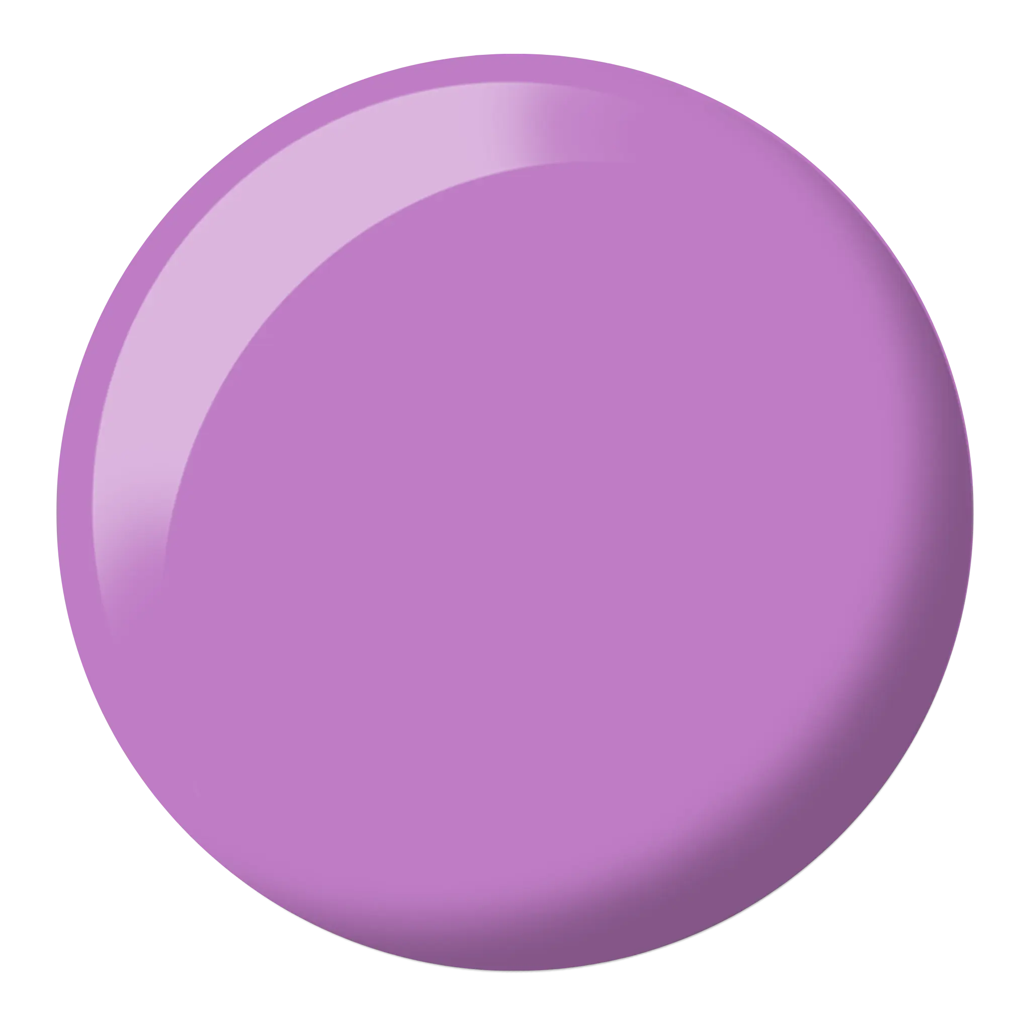 Vivid Violet #580 – DND Gel