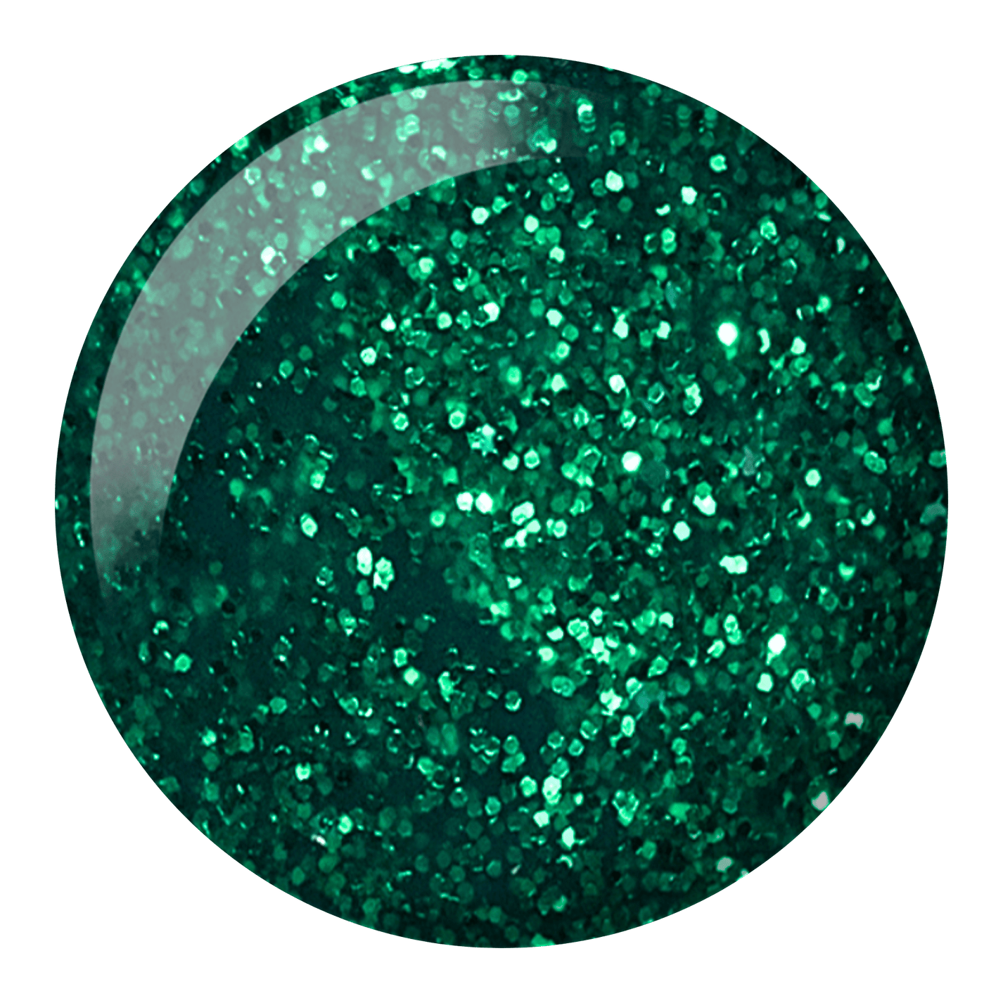 Emerald Quartz #582 – DND Gel