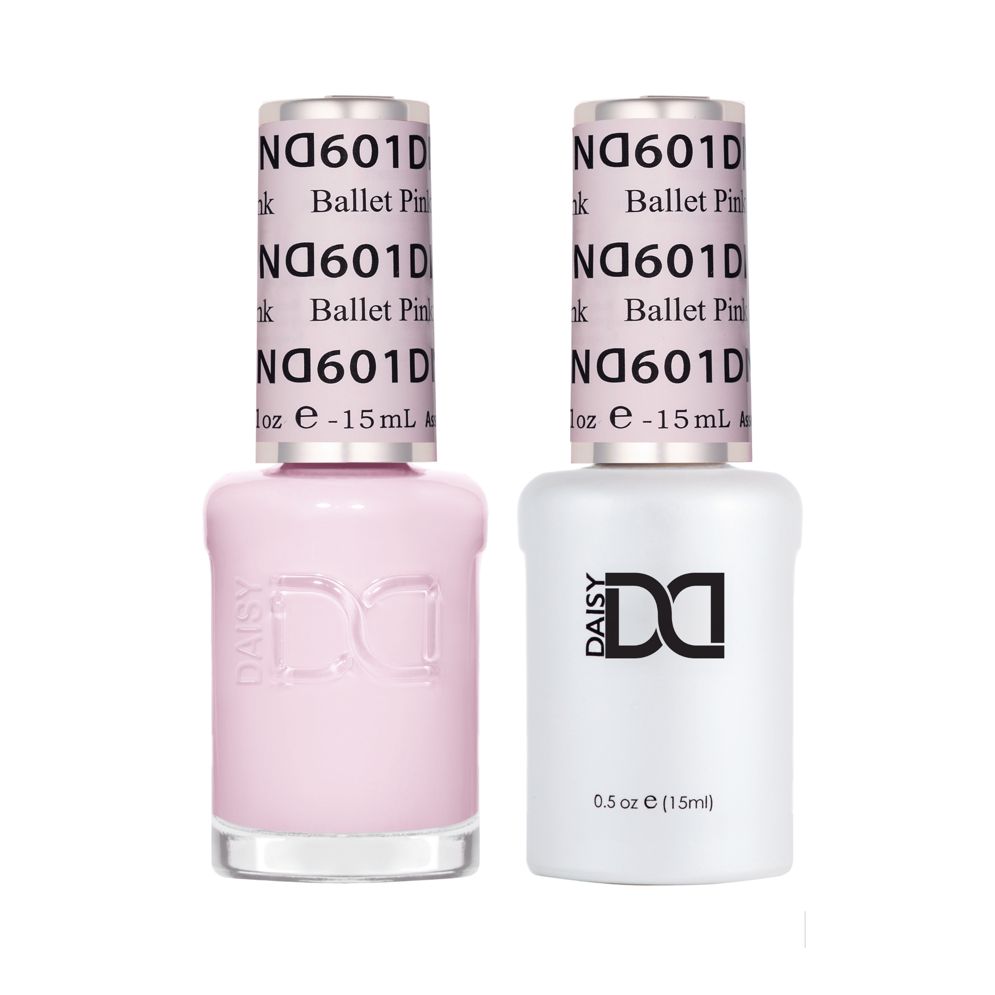 Ballet Pink #601 – DND Gel