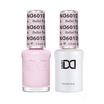 Ballet Pink #601 – DND Gel