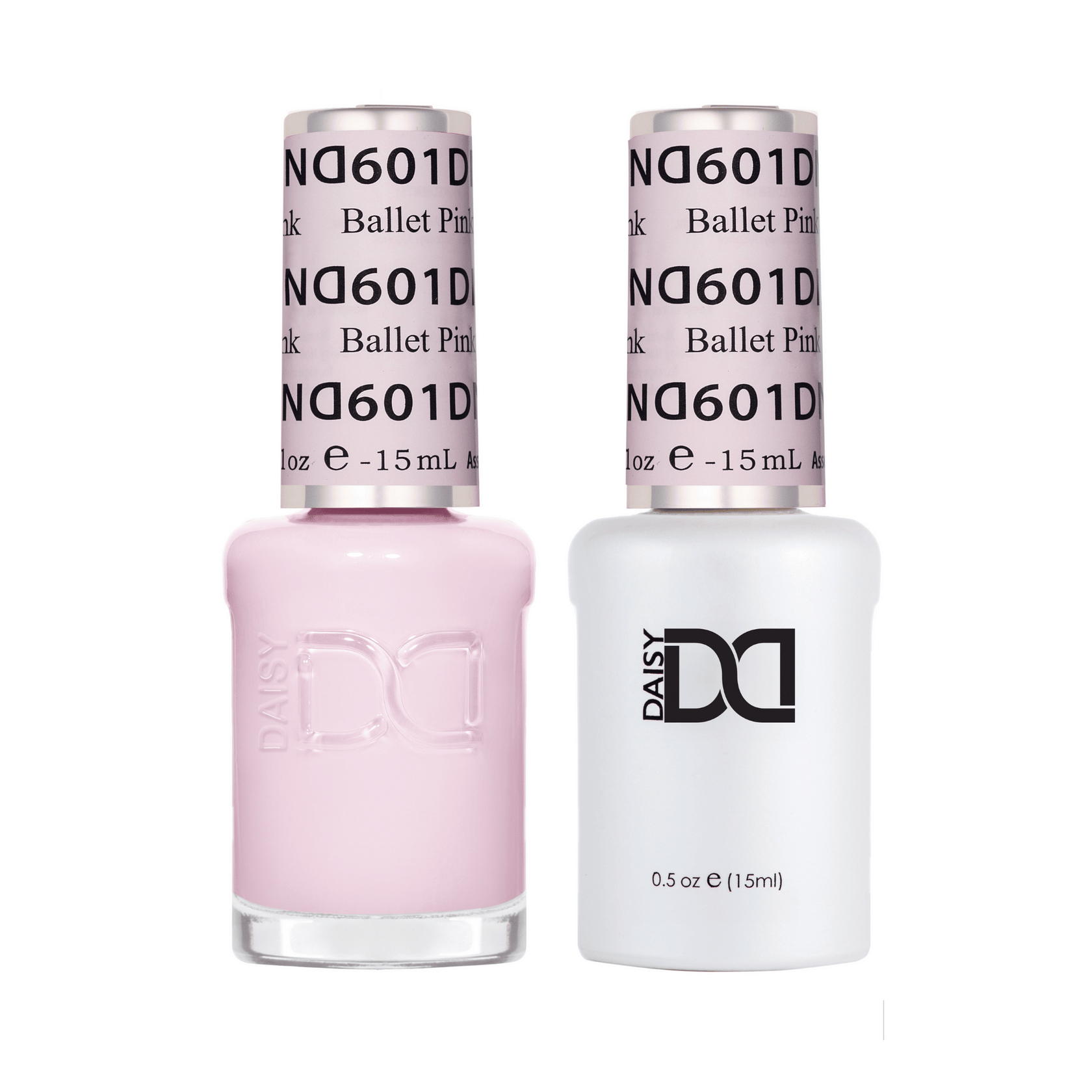 Ballet Pink #601 – DND Gel