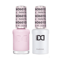 Ballet Pink #601 – DND Gel