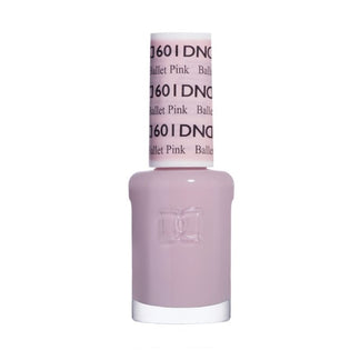 Ballet Pink #601 – DND Gel