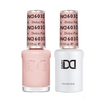 Dolce Pink #603 – DND Gel