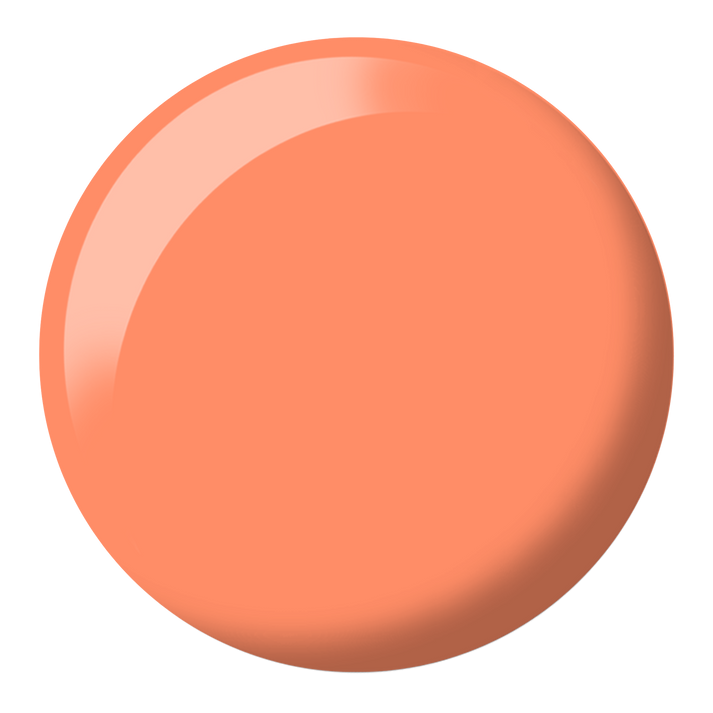 Peachy Keen #609 – DND Gel