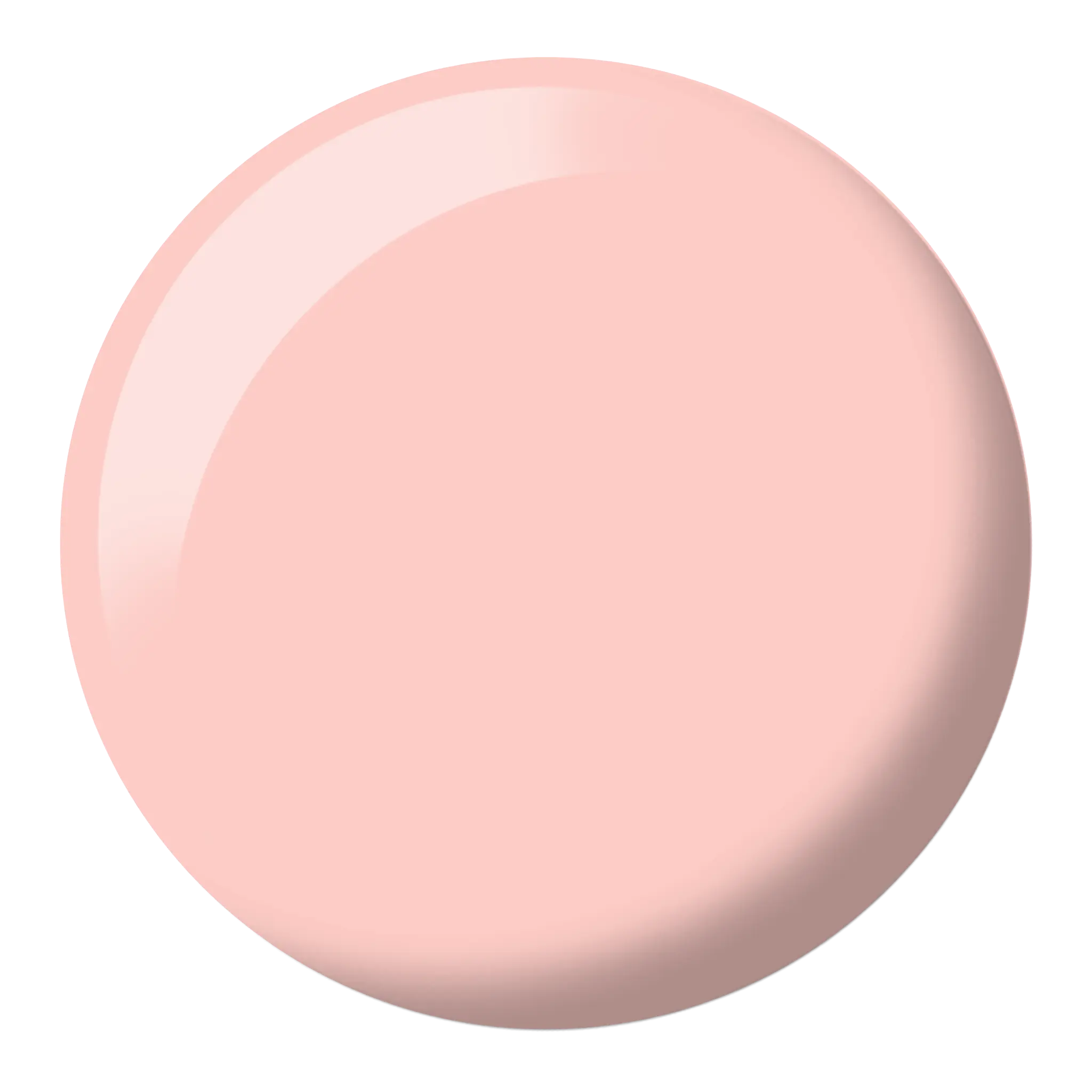Peach Buff #618 – DND Gel