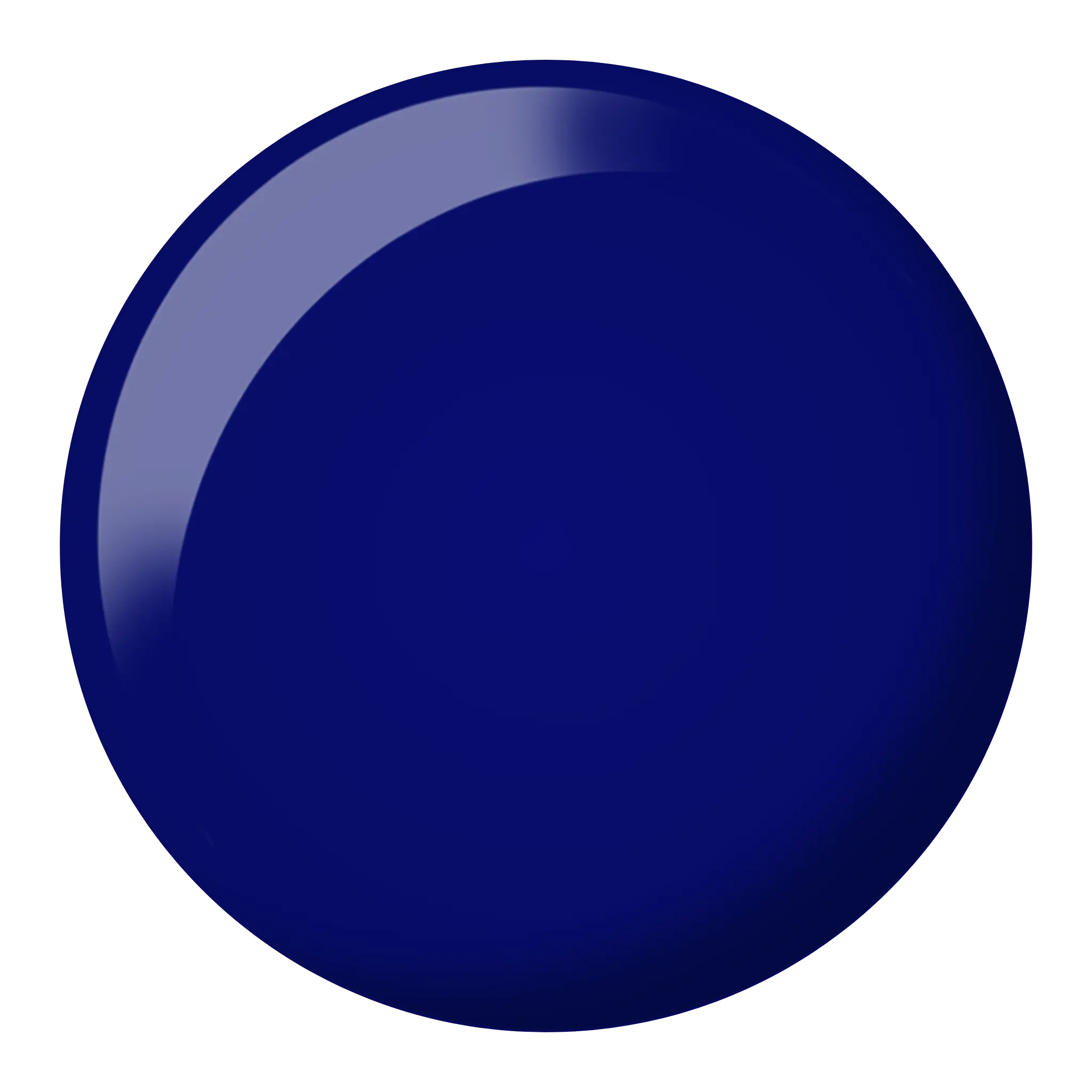 Midnight Blue #622 – DND Gel