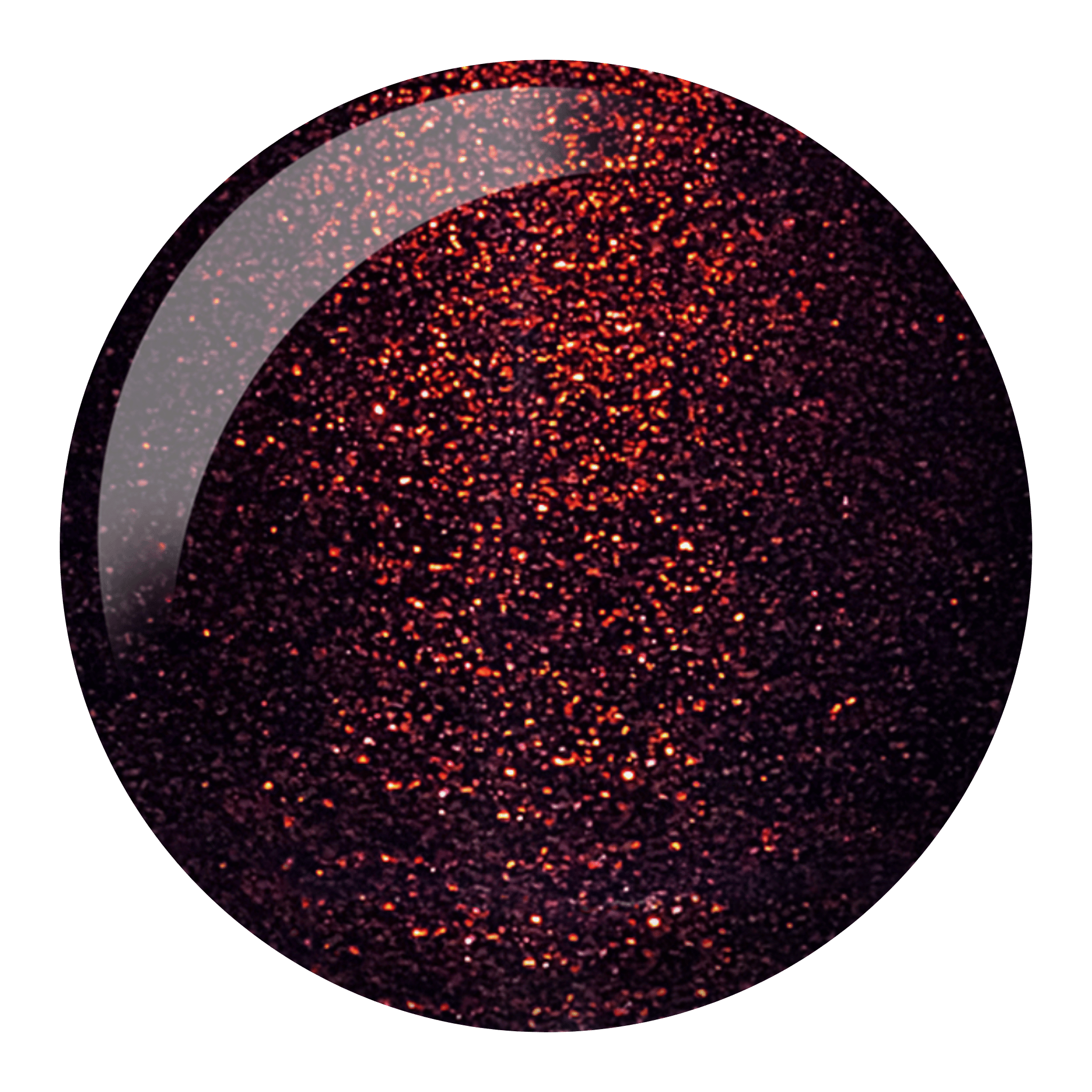 Dark Rosewood #628 – DND Gel