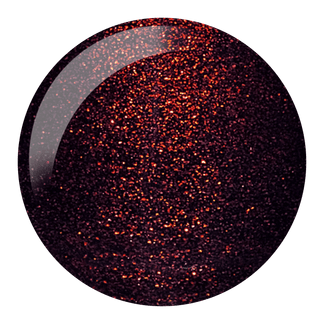 Dark Rosewood #628 – DND Gel