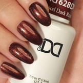 Dark Rosewood #628 - Final Sale – DND Gel