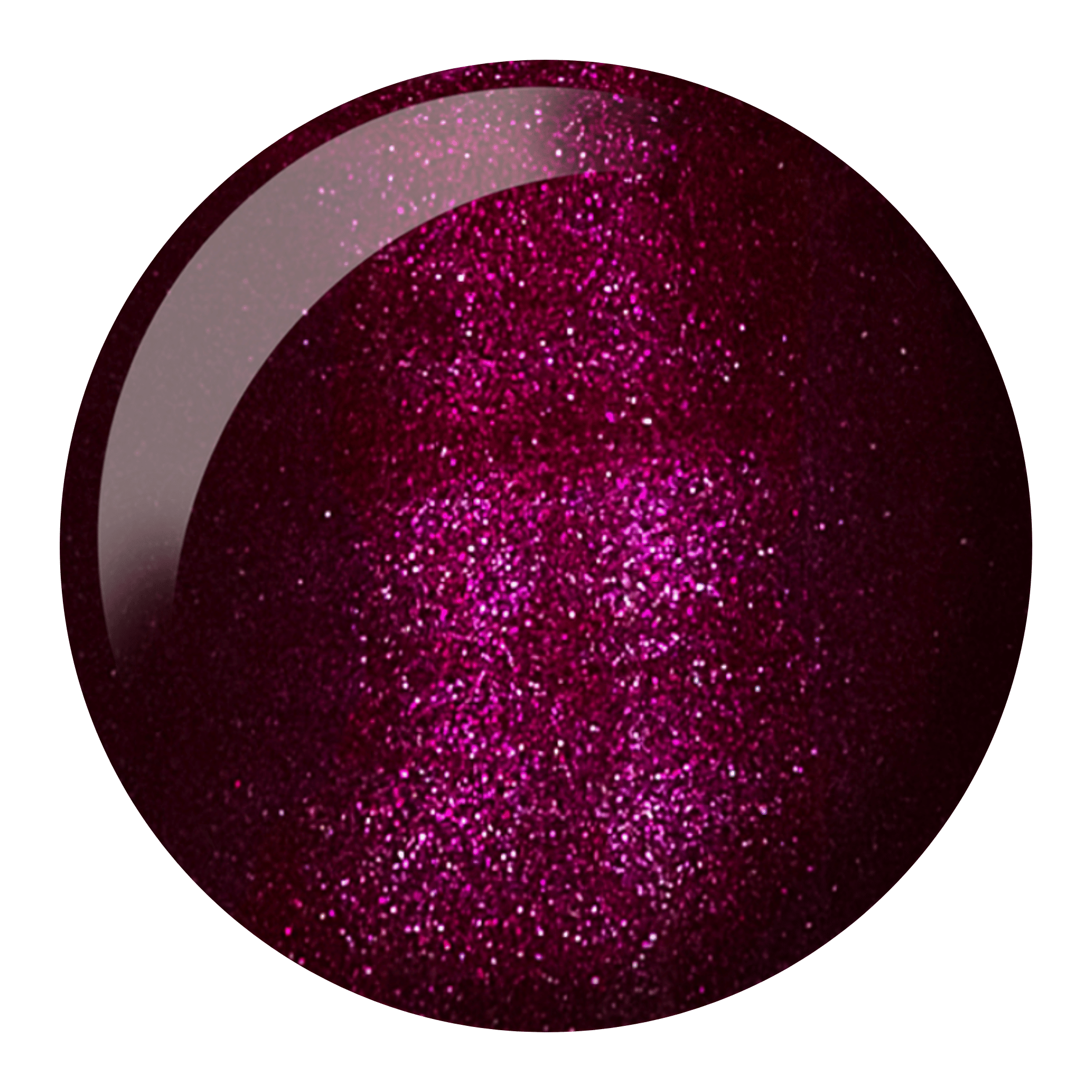 Secret Plum #629 – DND Gel
