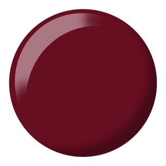 Garnet Red #633 – DND Gel