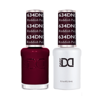 Reddish Purple #634 – DND Gel