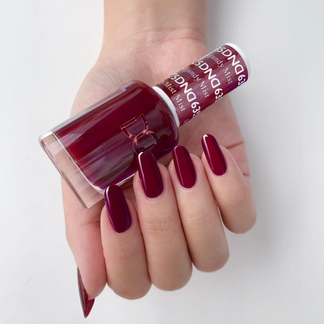 Burgundy Mist #635 – DND Gel