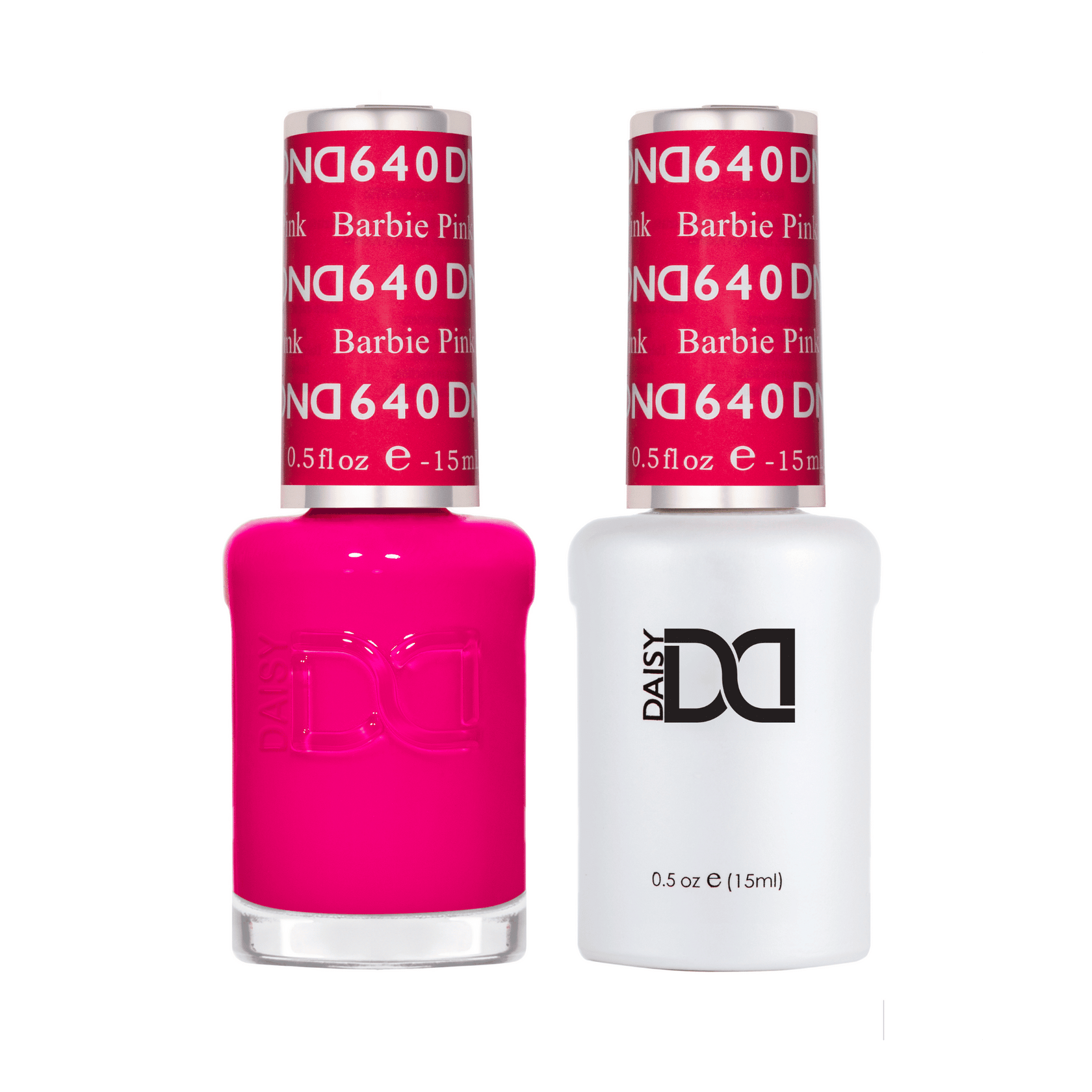 Barbie Pink #640 – DND Gel
