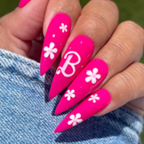 Barbie Pink #640 – DND Gel
