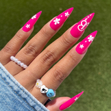 Barbie Pink #640 – DND Gel