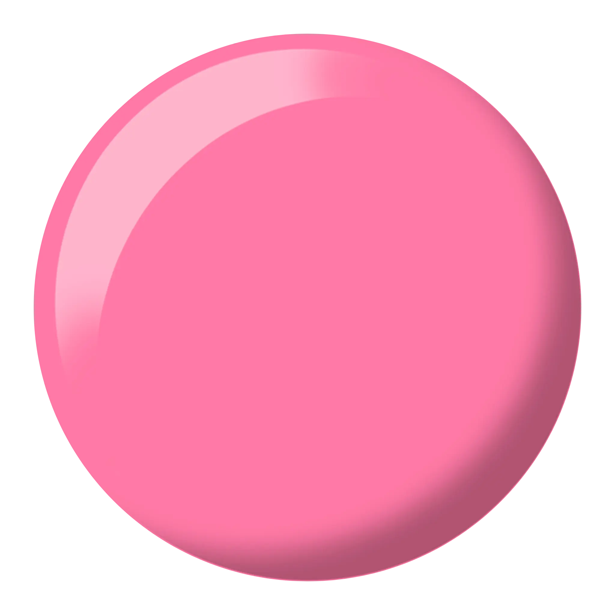 Pink Watermelon #645 – DND Gel