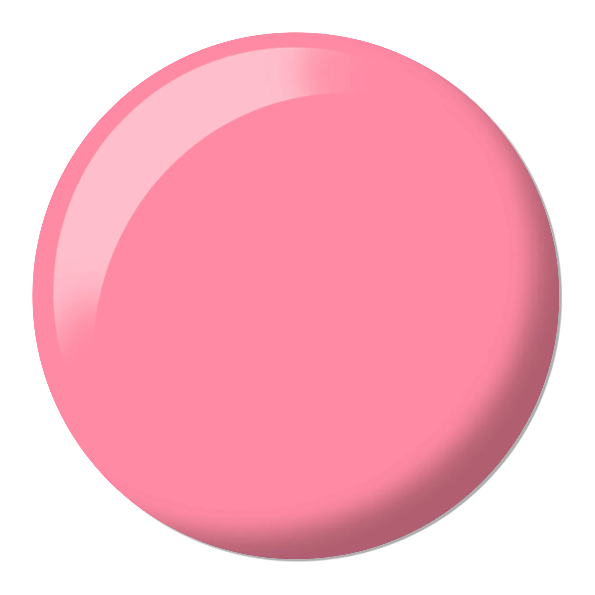 Shy Blush #646 – DND Gel