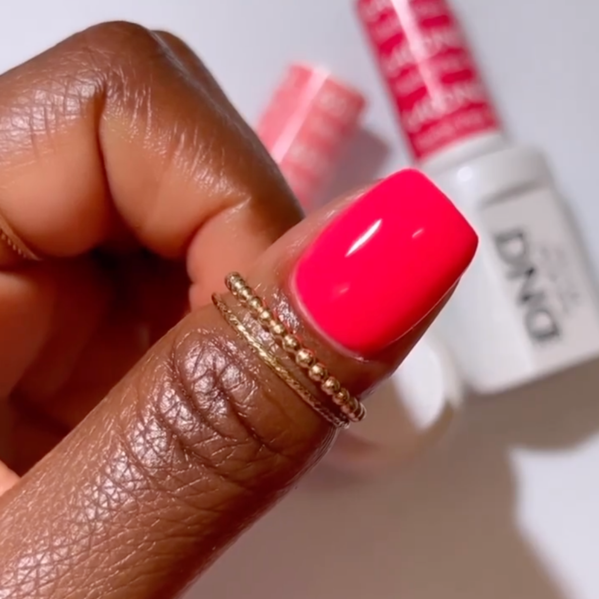 Punch Marshmallow #651 – DND Gel