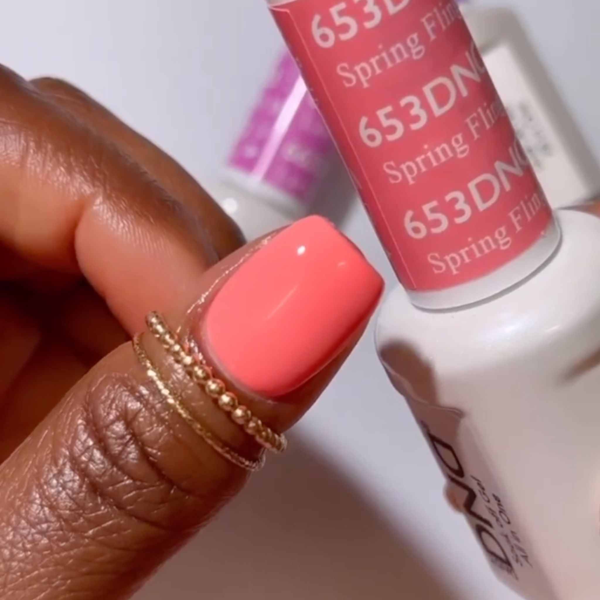 Spring Fling #653 – DND Gel