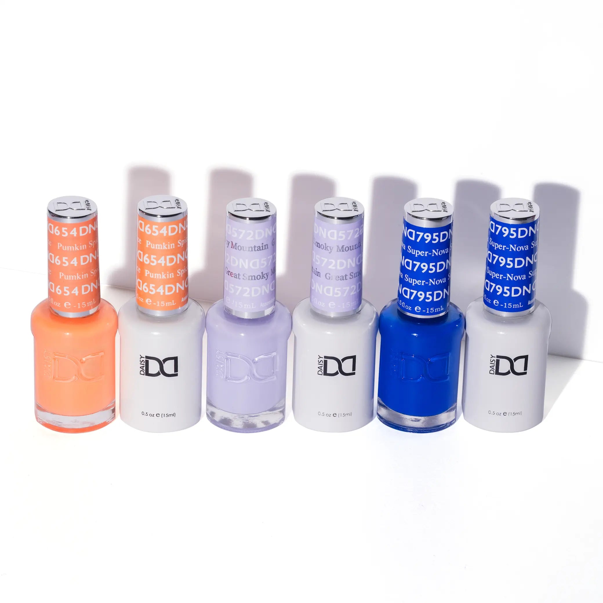 Abstract Me Trio – DND Gel