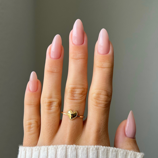 Bare Neutral #6565 – DND Gel