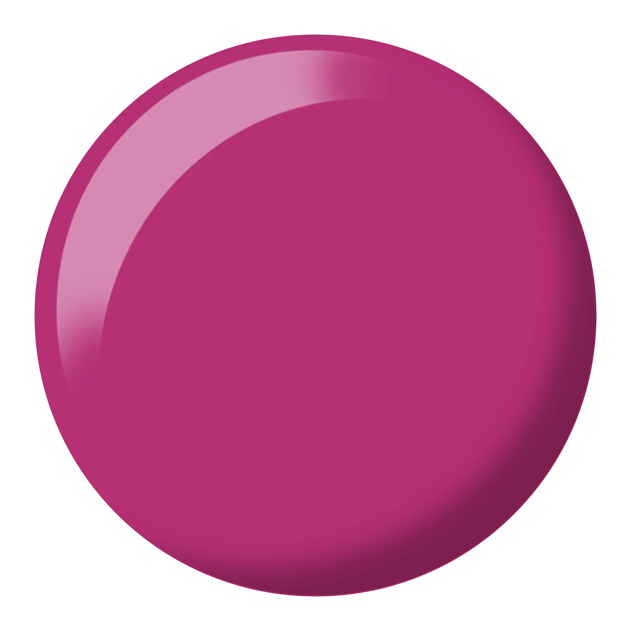 Basic Plum #658 – DND Gel