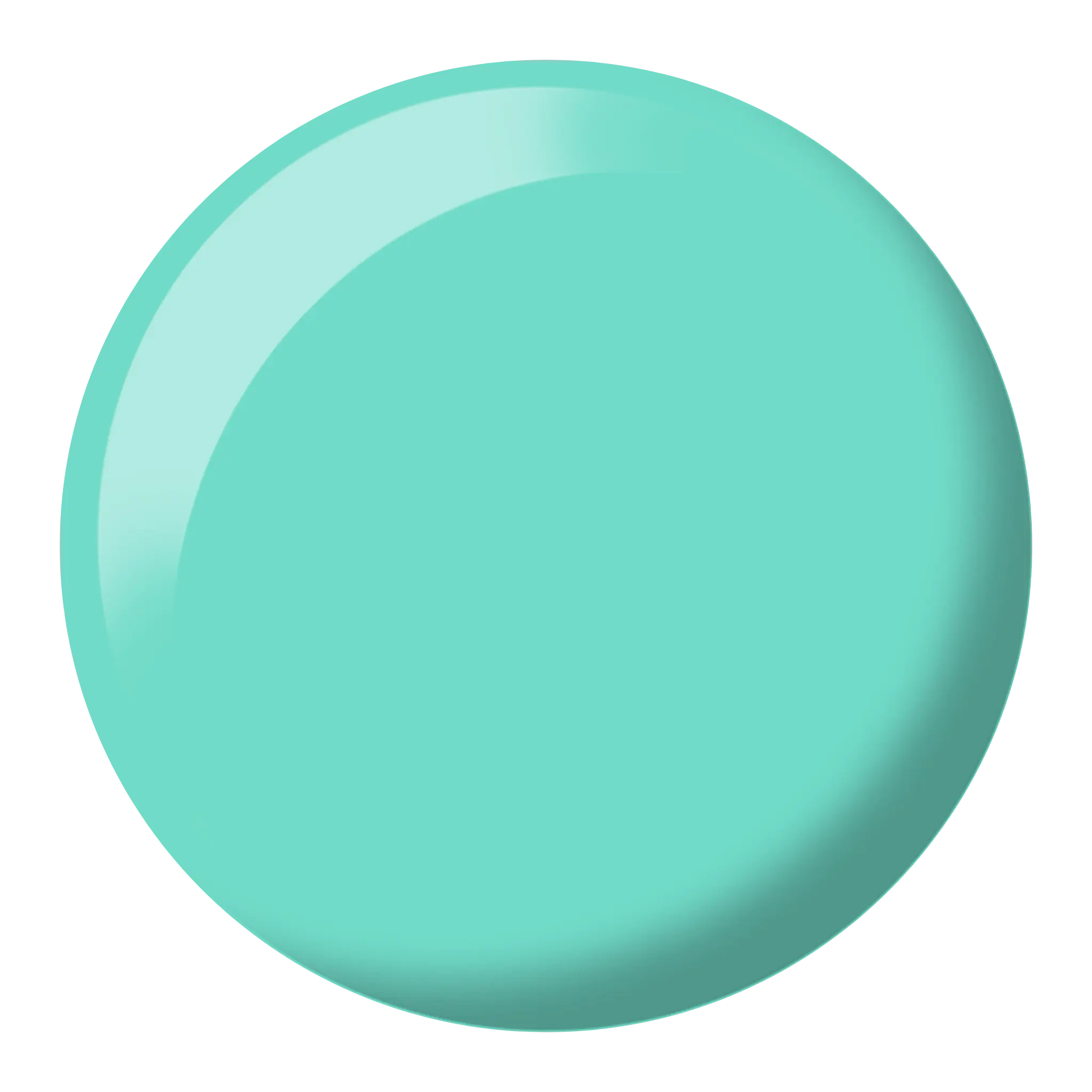 Mint Tint #667 – DND Gel