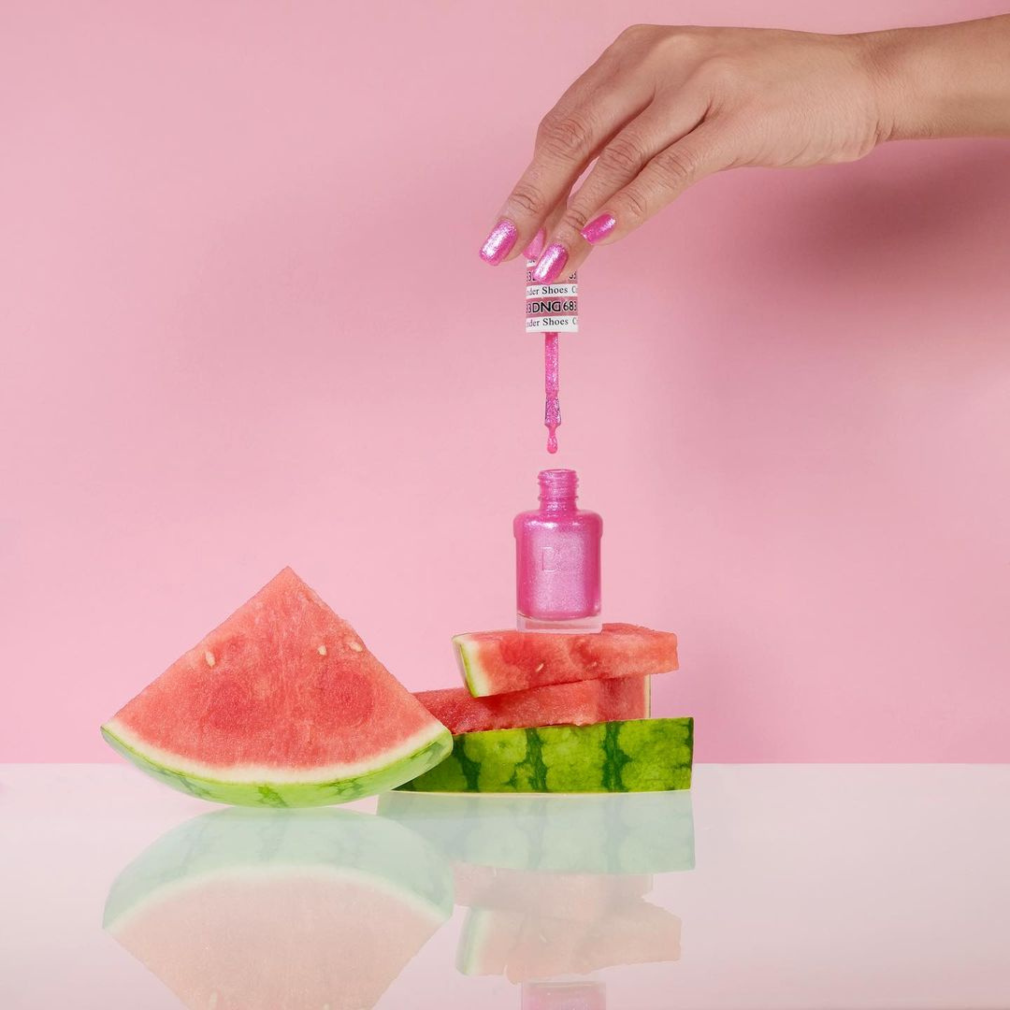 Cinder Shoes #683 – DND Gel