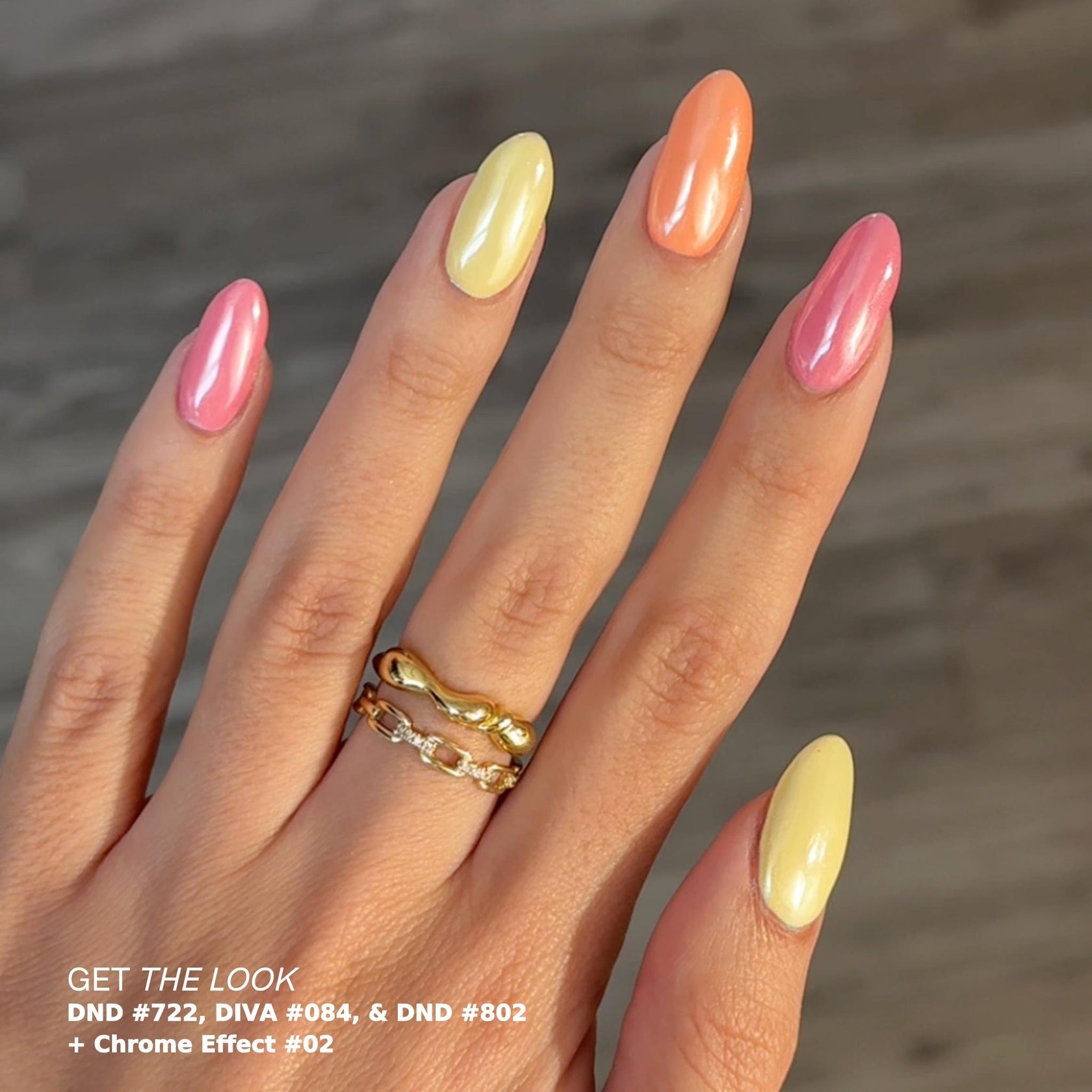 Dandelion DIVA #084 – DND Gel