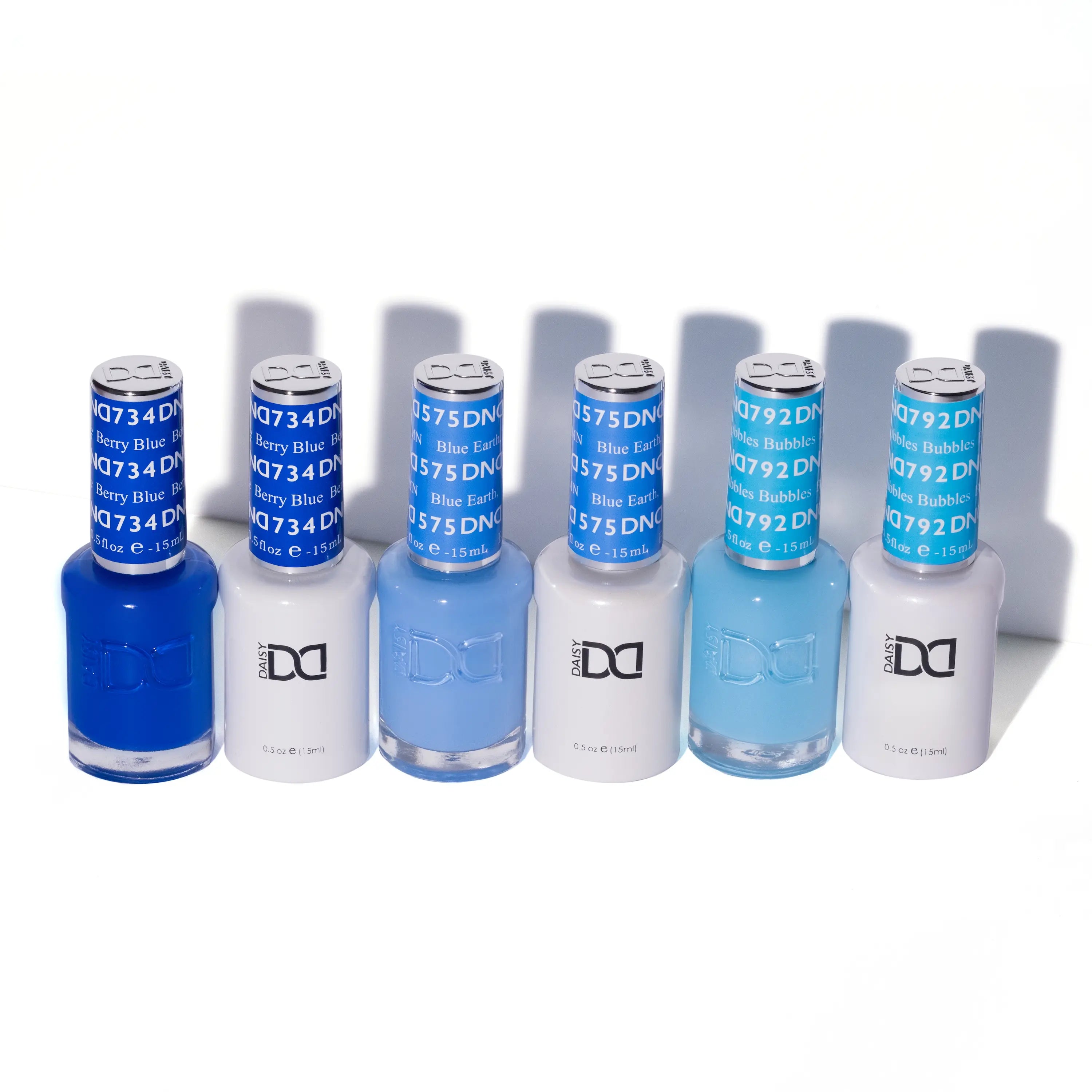 Feelin' Blue Trio – DND Gel