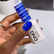 Berry Blue #734 – DND Gel
