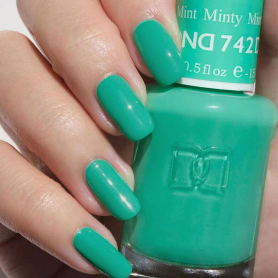 Minty Mint #742 - Final Sale – DND Gel